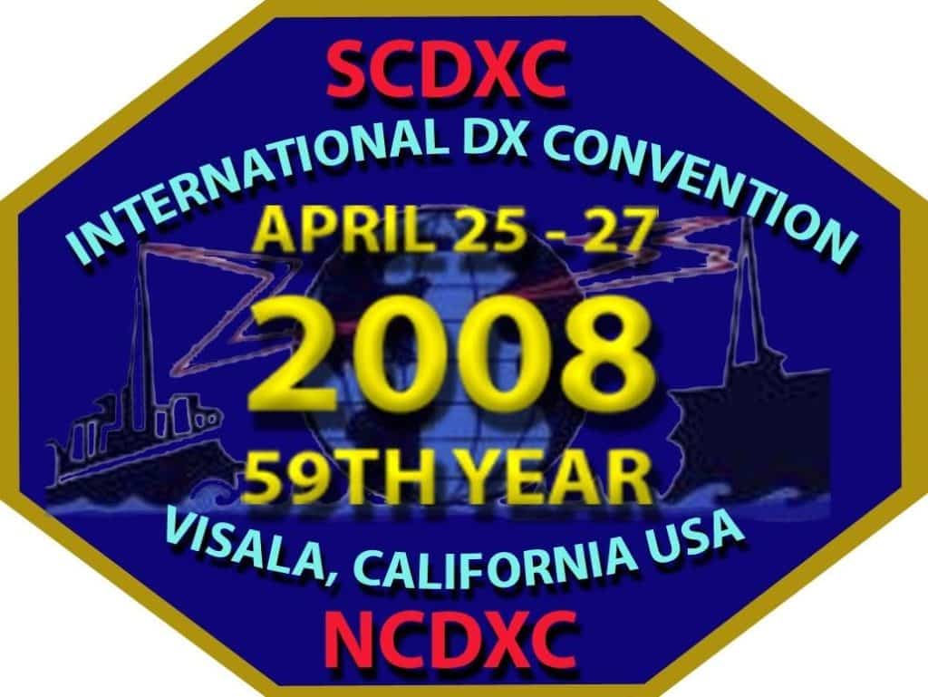 Previous Years Logos – International DX Convention