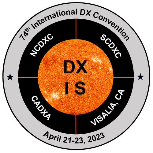 Previous Years Logos – International DX Convention
