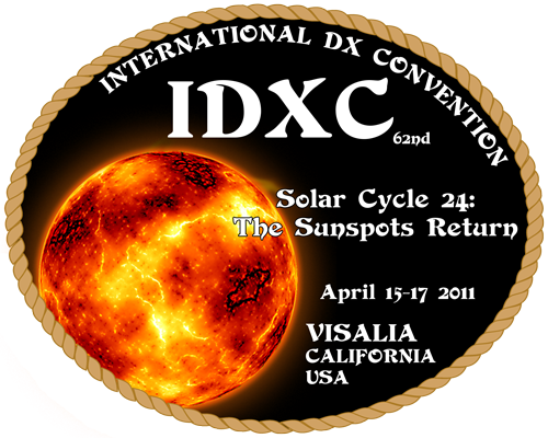 Previous Years Logos – International DX Convention
