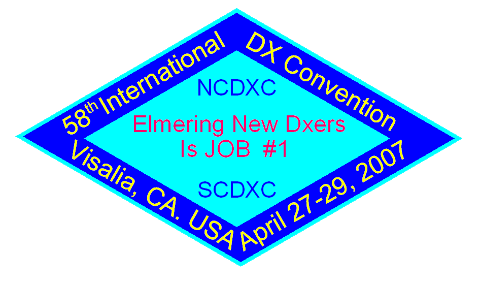 Previous Years Logos – International DX Convention