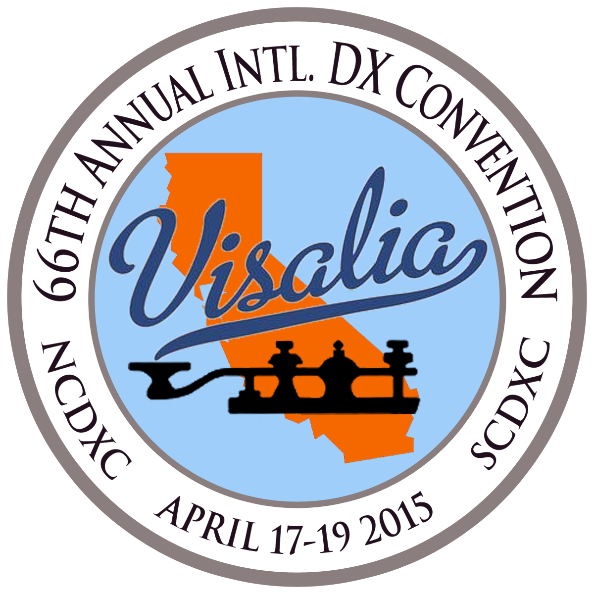 Previous Years Logos – International DX Convention